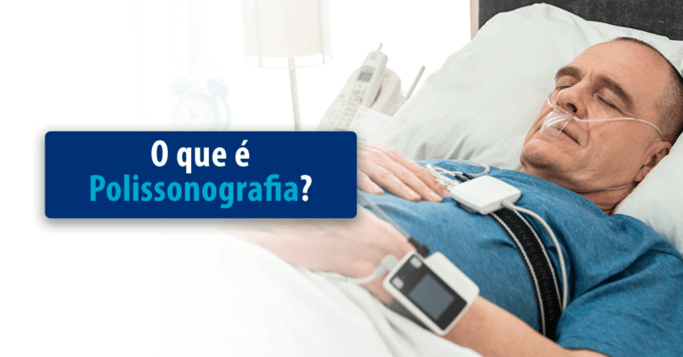 O que é Polissonografia?