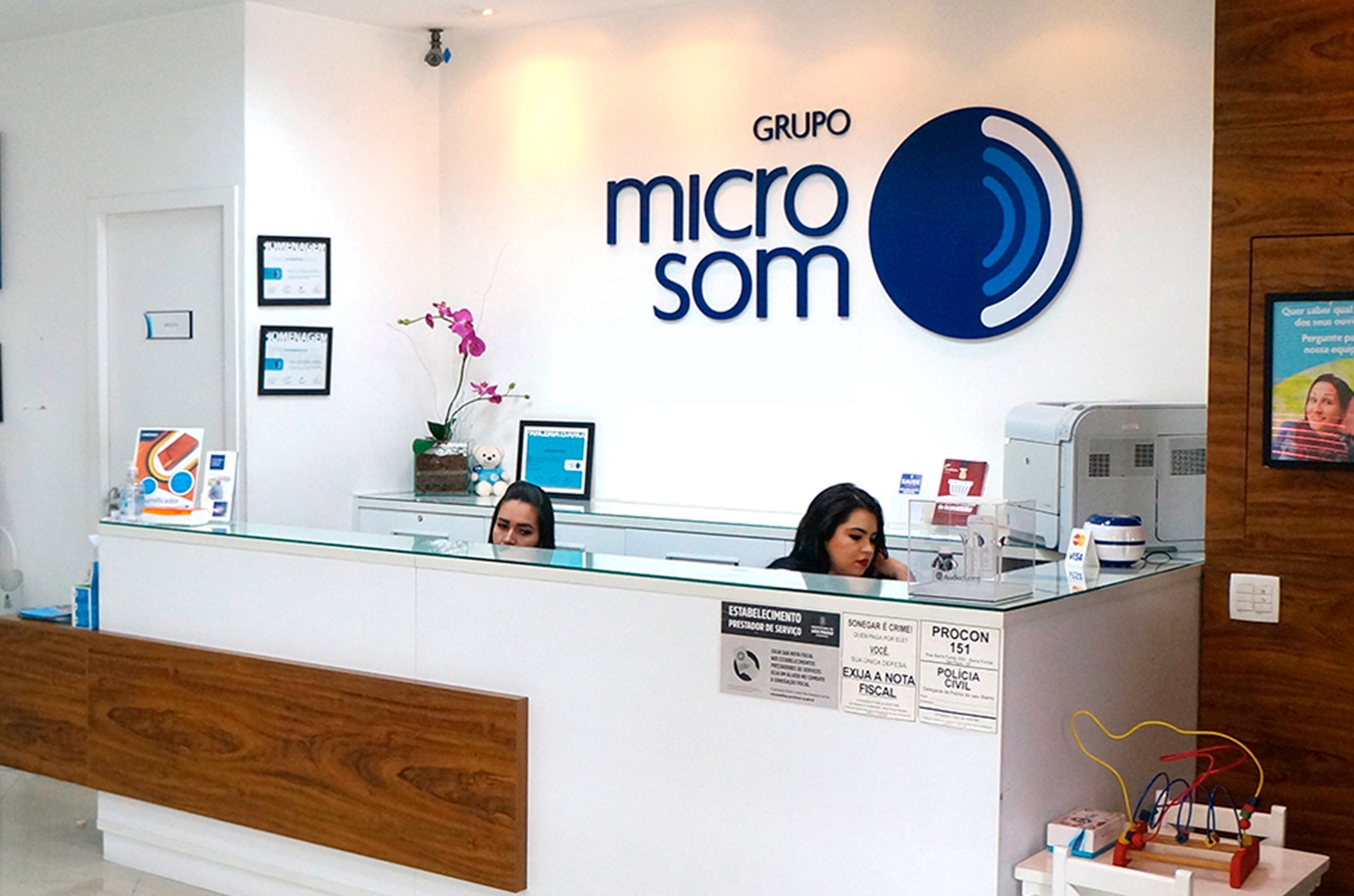 Obrigado - Agendamento | Grupo Microsom