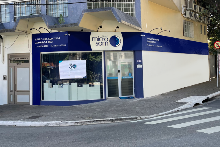 Microsom Osasco | Grupo Microsom