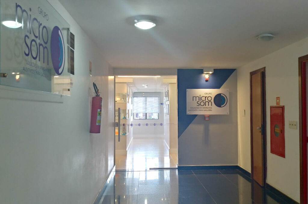 Microsom Brasília Asa Sul | Grupo Microsom