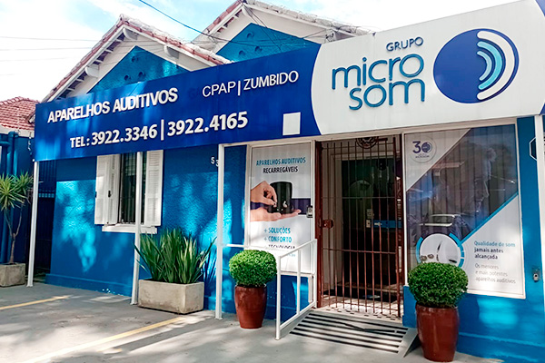Microsom São José dos Campos | Grupo Microsom