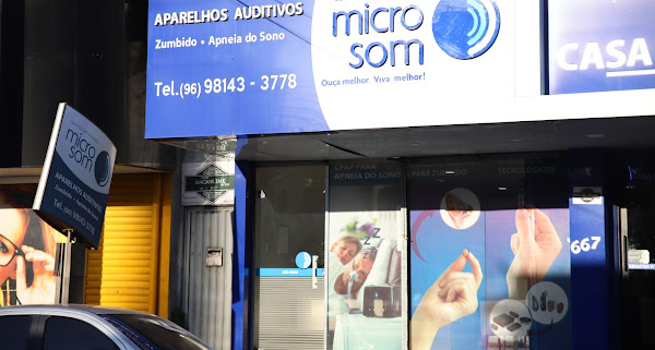 Nova Microsom Macapá